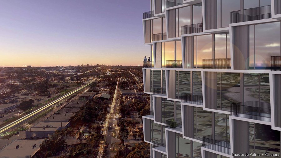 Asi Cymbal revises plan for Raintree Riverwalk Residences in Fort ...