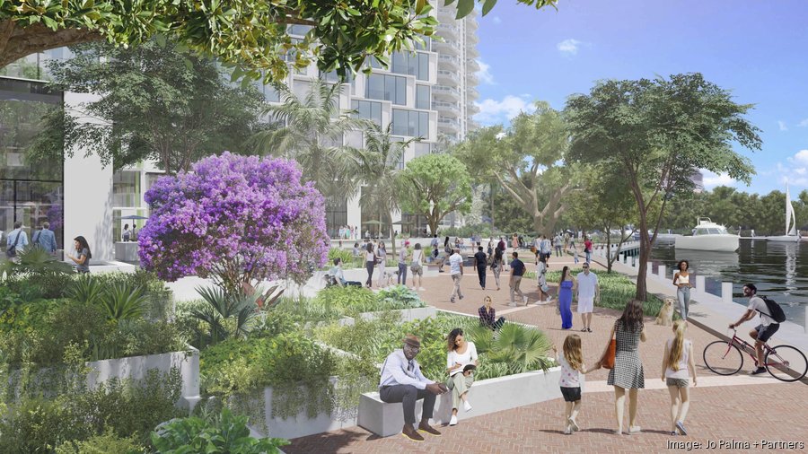 Asi Cymbal revises plan for Raintree Riverwalk Residences in Fort ...