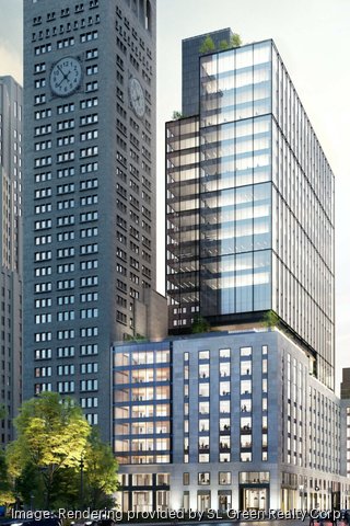 One Madison Avenue office tower wraps construction in NYC - New York ...