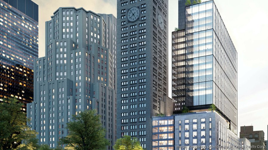 IBM will consolidate New York City offices at One Madison Avenue - New ...