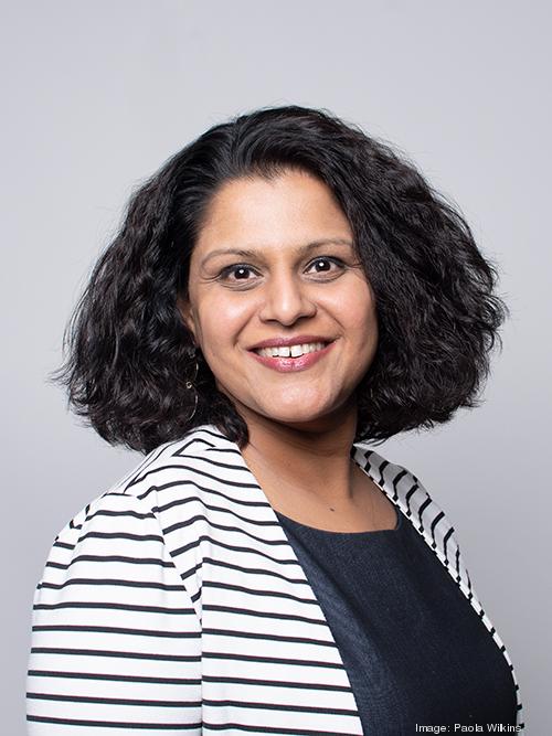 Kumud Sharma | People on The Move - Washington Business Journal Kumud Sharma | People on The Move - Washington Business Journal