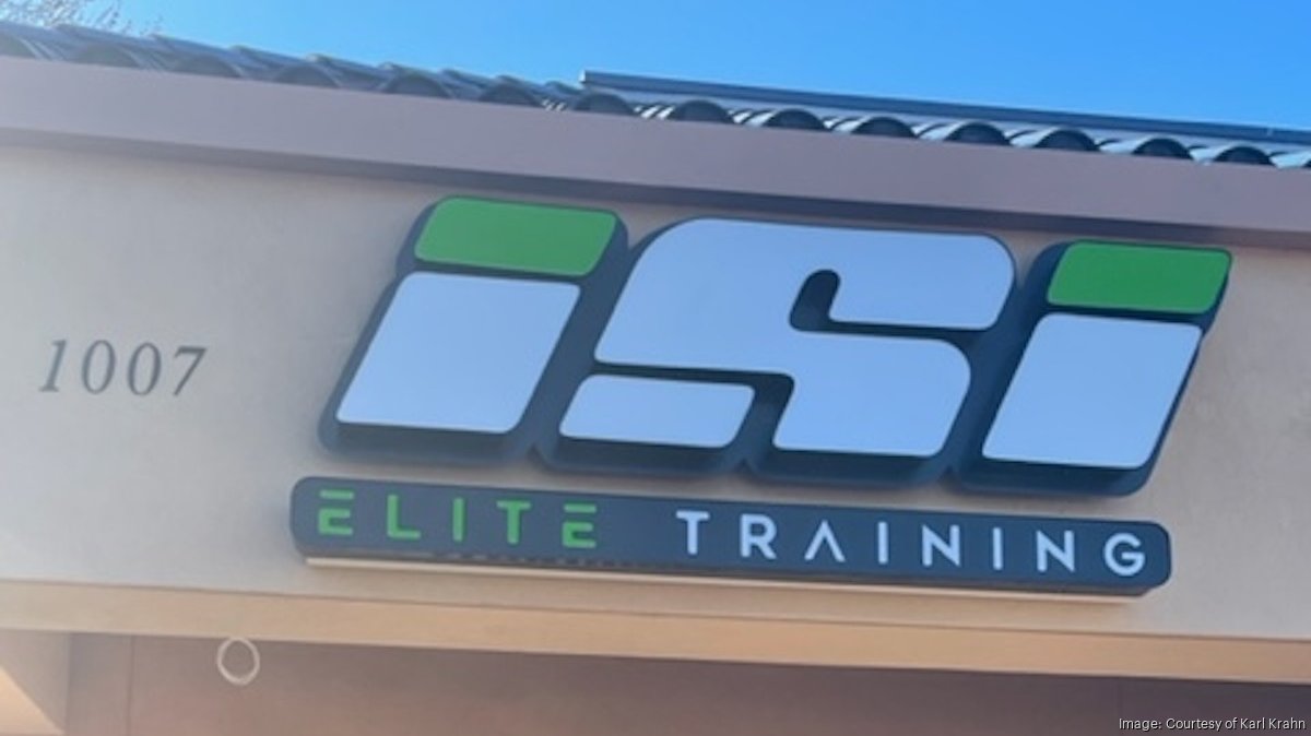 Fitness franchise ISI Elite Training closes in Folsom - Sacramento Business Journal