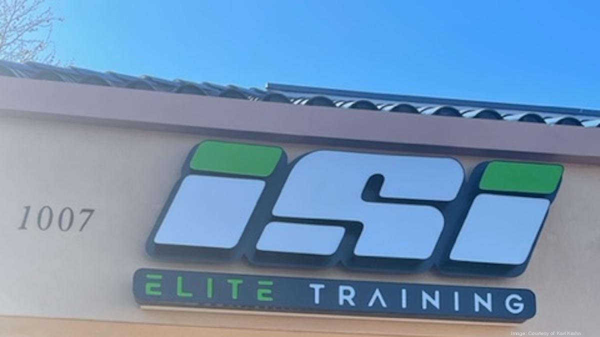 Multiple ISI Elite Training locations planned around Folsom Lake area ...
