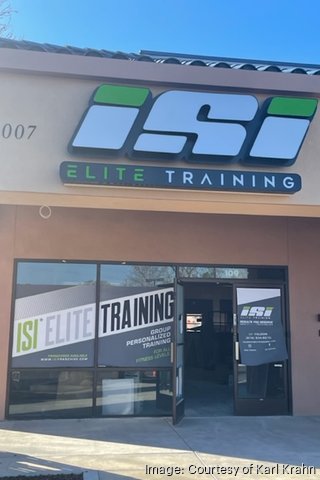 Multiple ISI Elite Training locations planned around Folsom Lake area ...