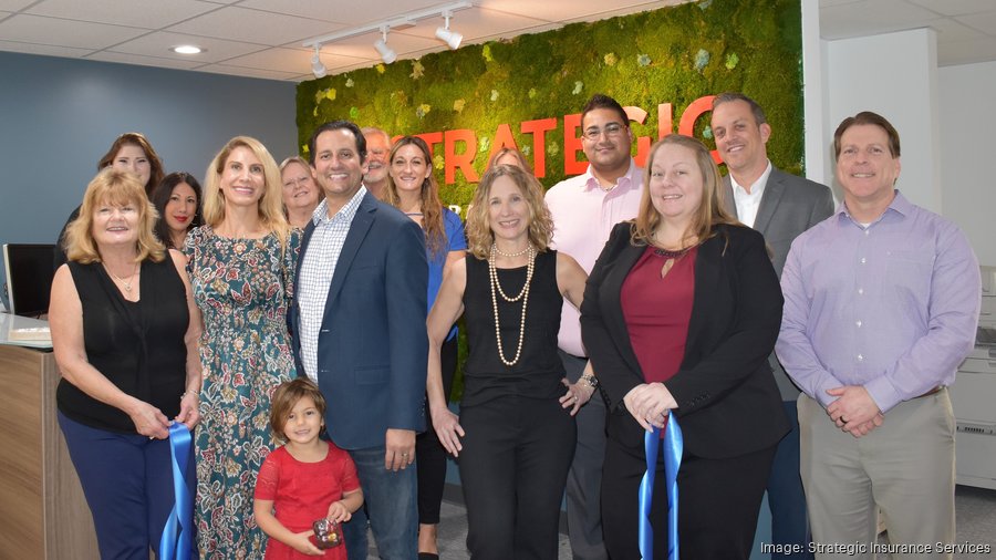 Strategic Insurance Services, 2022 Best Places to Work - Tampa Bay ...