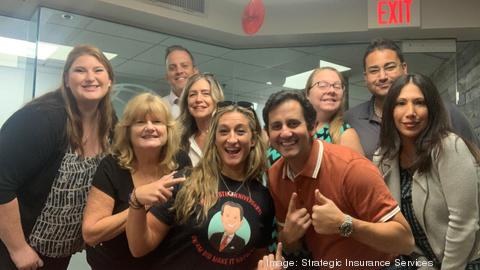 Strategic Insurance Services, 2022 Best Places to Work - Tampa Bay ...