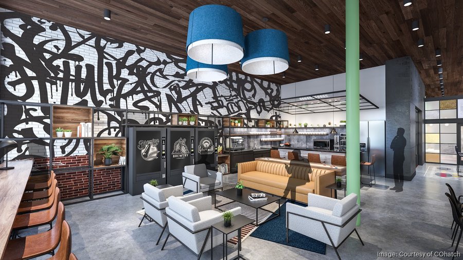 Cohatch bringing new shared social and workspace to Lakeland - Tampa ...