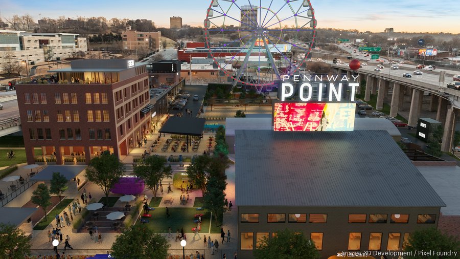 ICON Experiences will start assembling 150-foot KC Wheel to anchor ...