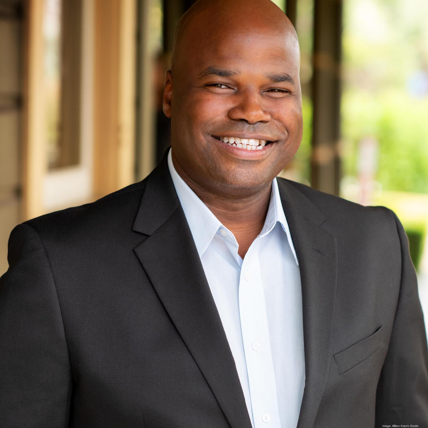 Michael Taffe | People on The Move - San Francisco Business Times