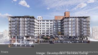 Construction begins on $130M plan to turn historic Butler Brothers ...