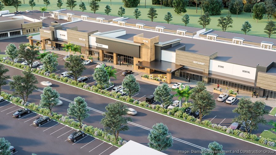 New and expanded shopping centers planned in League City - Houston ...