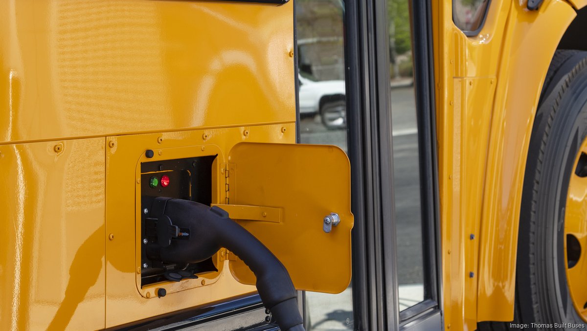 Thomas Built Buses CEO Kevin Bangston says Volvo Group's acquisition of ...