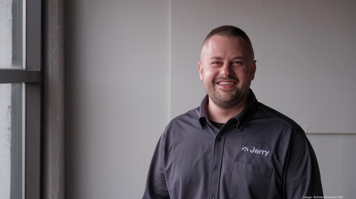 Jerry says aggressive growth will continue in WNY - Buffalo Business First