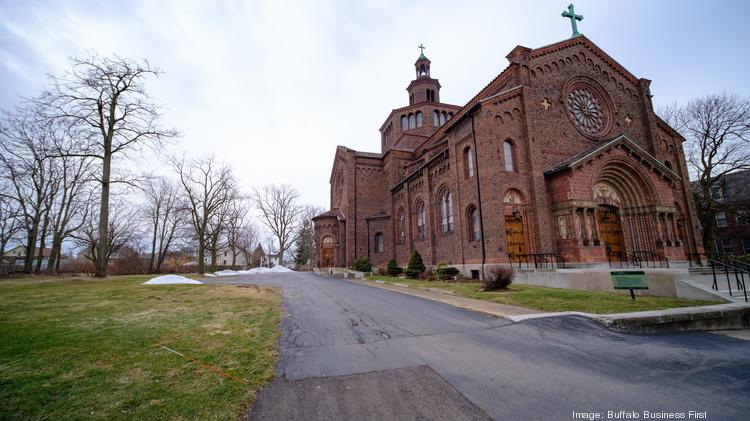 Buffalo's architectural gems go beyond the well-known - Buffalo ...