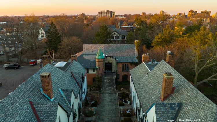 Buffalo's architectural gems go beyond the well-known - Buffalo ...