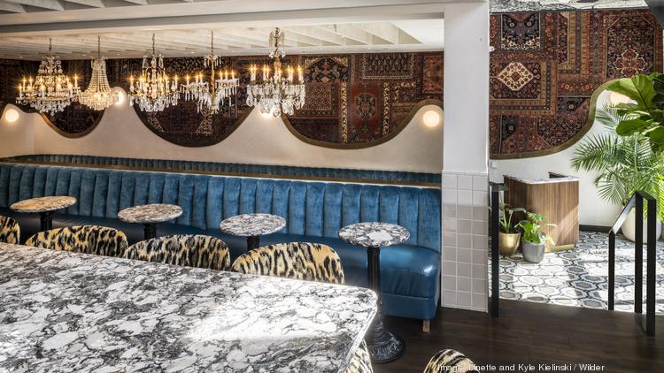 Inside Wilder, Philadelphia's new restaurant in Rittenhouse Square that ...