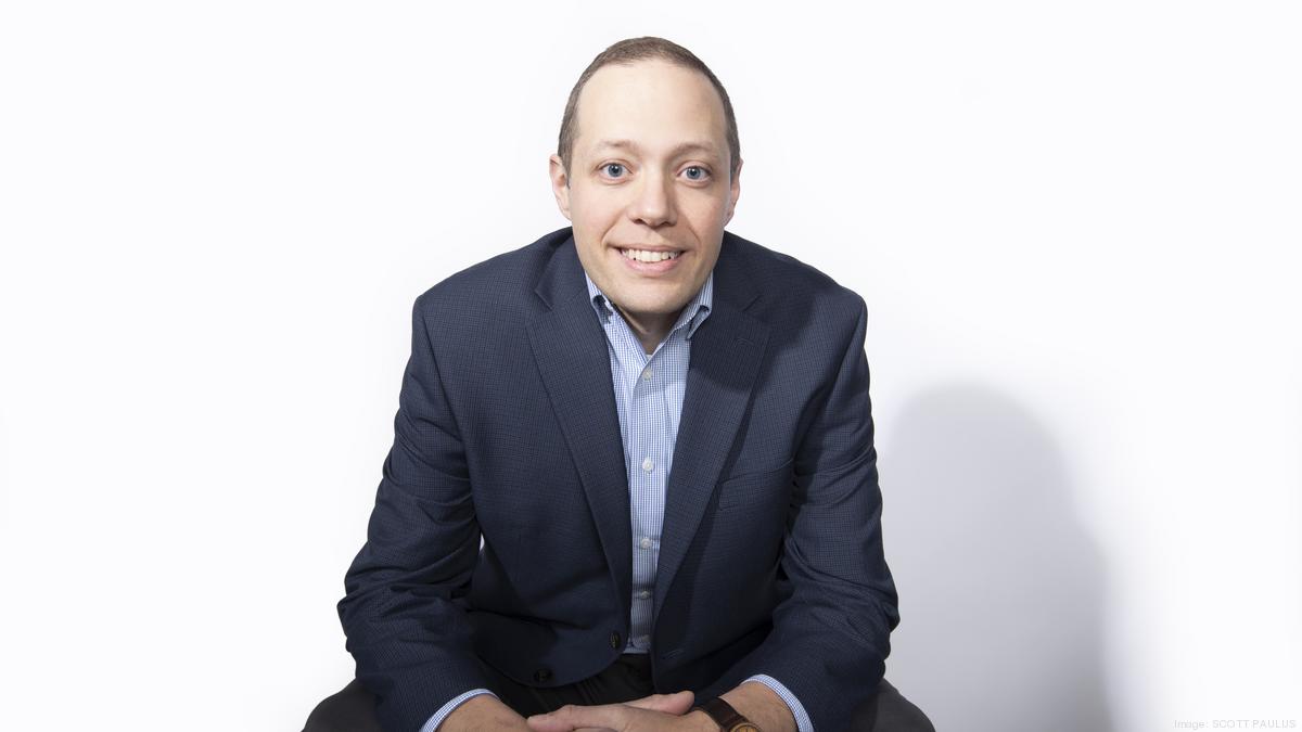 40 Under 40: Michael Hacker, Milwaukee Area Technical College ...