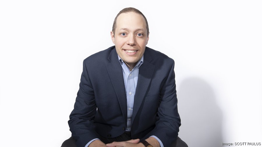 40 Under 40: Michael Hacker, Milwaukee Area Technical College ...