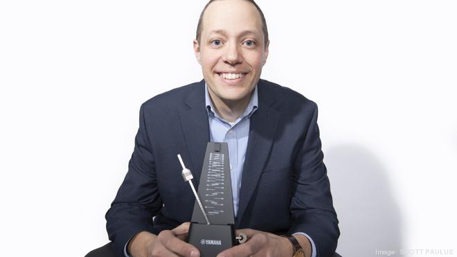 40 Under 40: Michael Hacker, Milwaukee Area Technical College ...