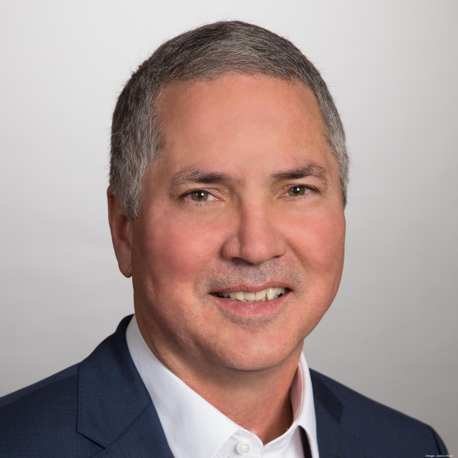 Doug Rogers | People on The Move - Pacific Business News