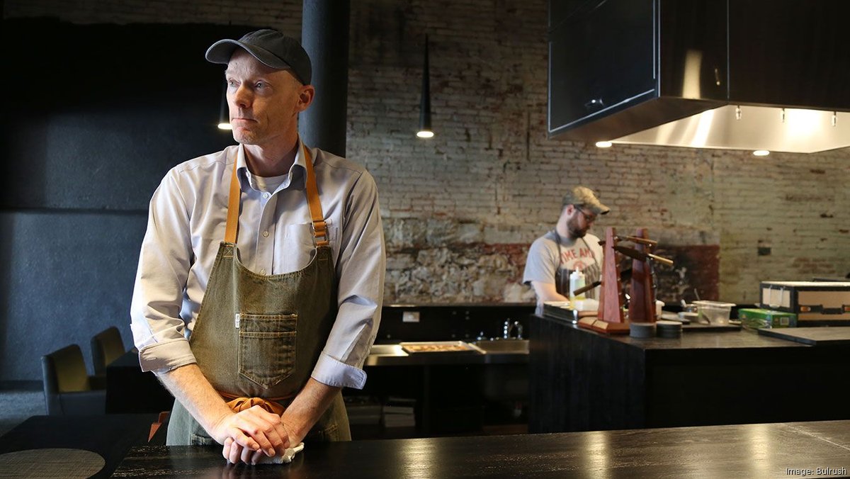 Rob Connoley named finalist for 2024 James Beard Foundation Awards - St ...