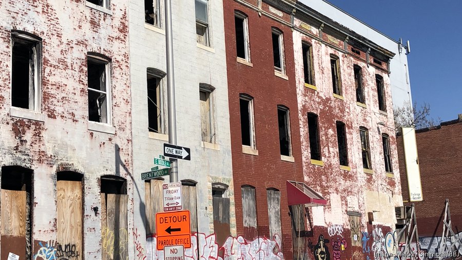 Baltimore opens applications for $150M vacant property TIF grants ...