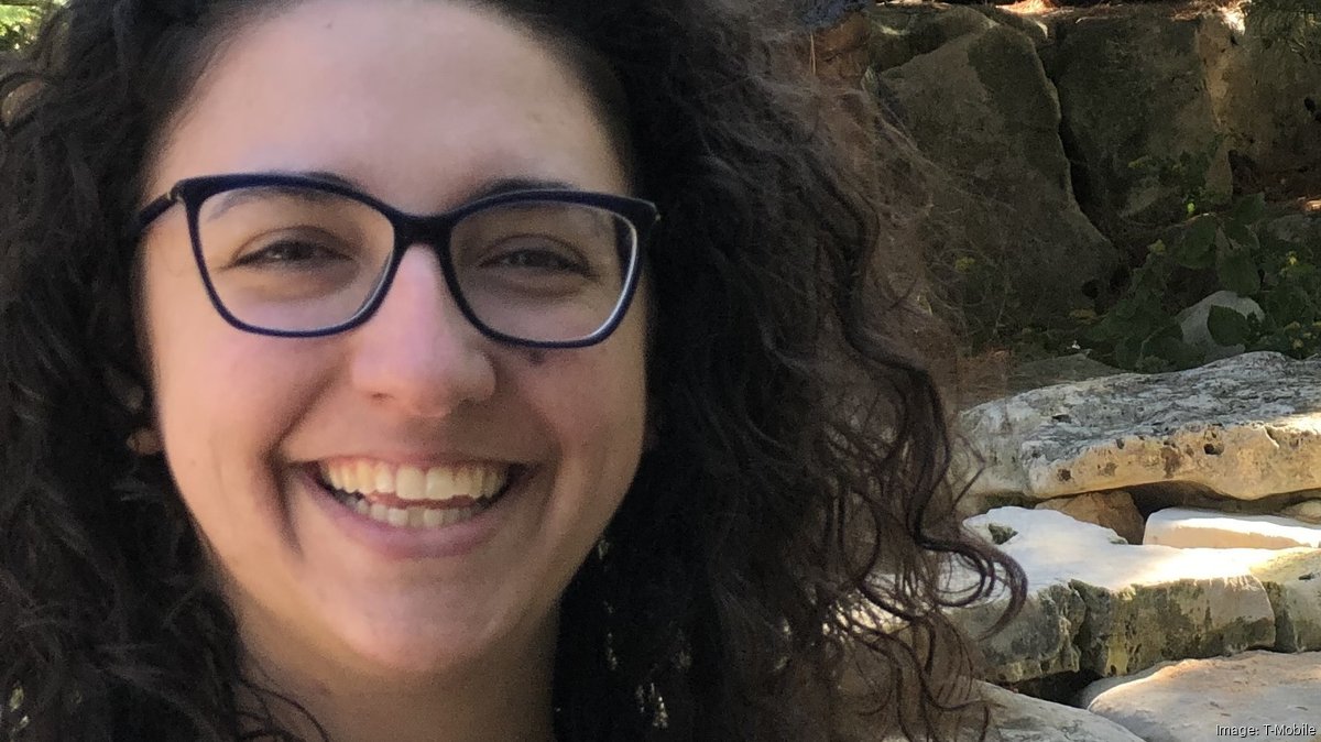 Morgan Taylor Basham, T-Mobile - Wichita Business Journal