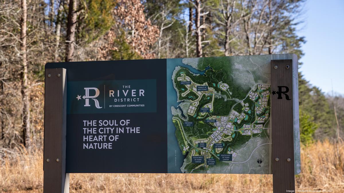 The River District makes debut with phase one: No. 18 story of 2022 ...