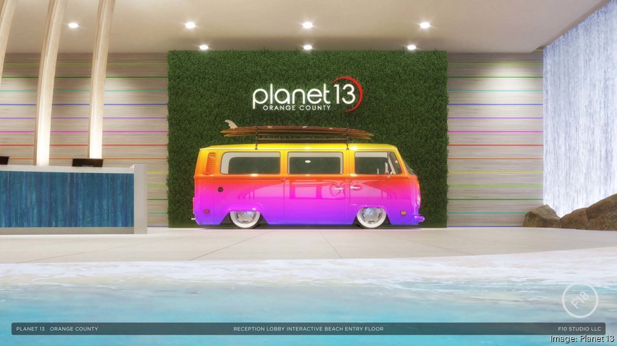 Planet 13 opening dispensary in Orange Park - Jacksonville Business Journal