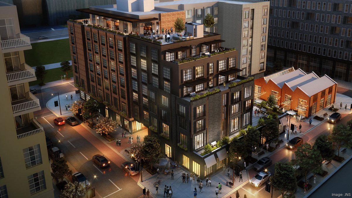 Rockbridge's The Junto hotel focuses on Columbus via local partnerships ...