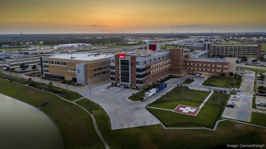 HBJ's 2022 Landmark Awards: Medical winner and finalists - Houston ...