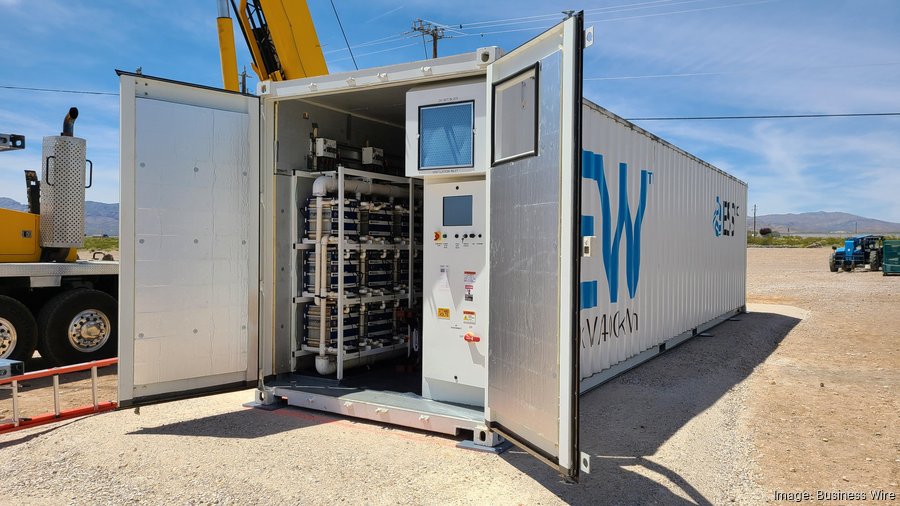 ESS, Oregon grid-battery maker, says shutdown imminent - Portland ...