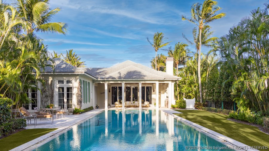 Family of Robert J. Trulaske Jr. sells North Palm Beach home - South ...