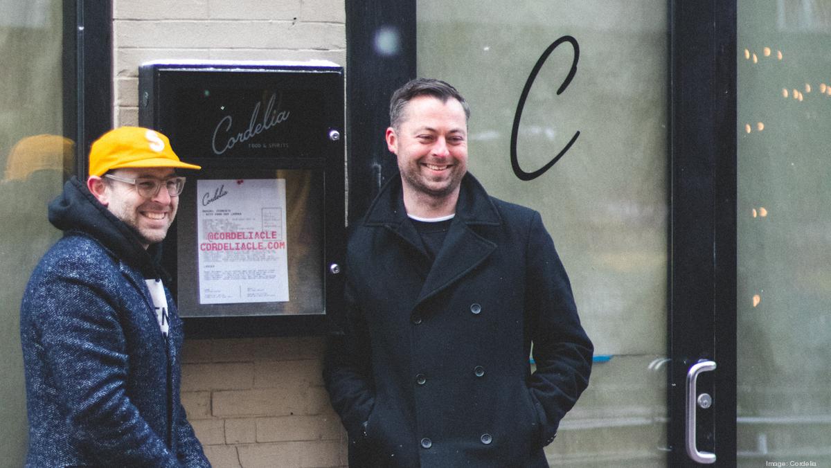 Cordelia chef Vinnie Cimino named a finalist for James Beard award ...