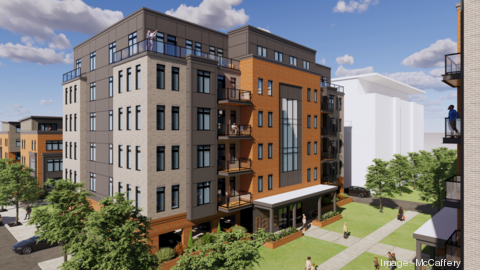 Hudson Companies pursuing its next Pittsburgh apartment redevelopment ...