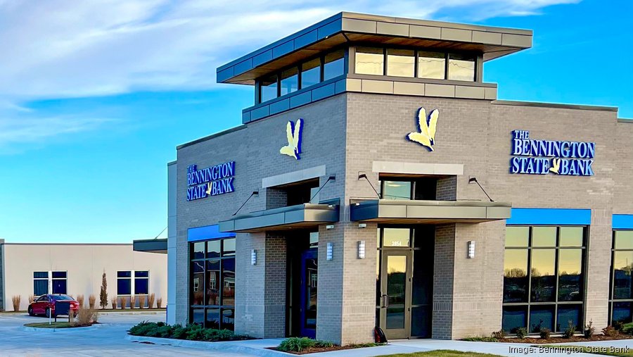 Bennington State Bank to acquire Flint Hills Bank branches - Wichita ...