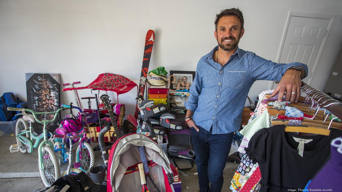 Exec Inc. Meet Valley overachiever Tom Hutchison, a startup founder who ...