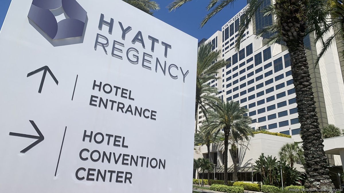 Hyatt Regency Orlando to add adjacent Grand Hyatt hotel - Orlando ...