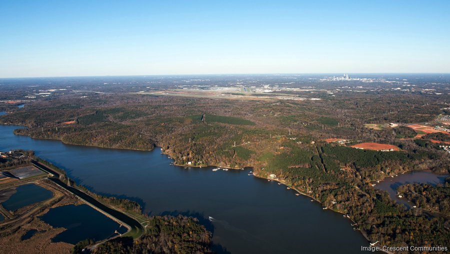 Crescent Communities opens up on start of The River District ...