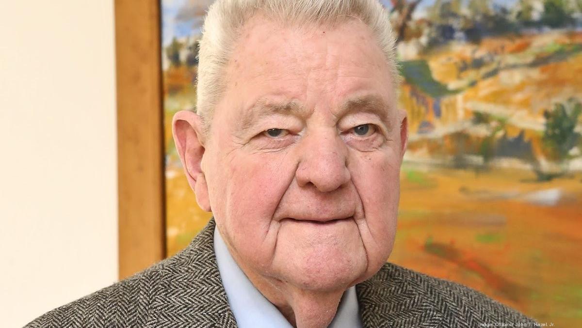 John 'Til' Hazel, lawyer and developer, dies - Washington Business Journal