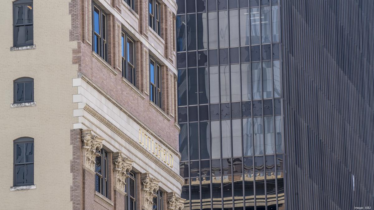 Office space in Austin: Biggest buildings ranked - Austin Business Journal