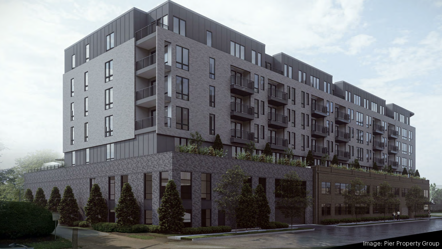 Pier Property Group proposes adding apartment tower atop 1920s-era ...