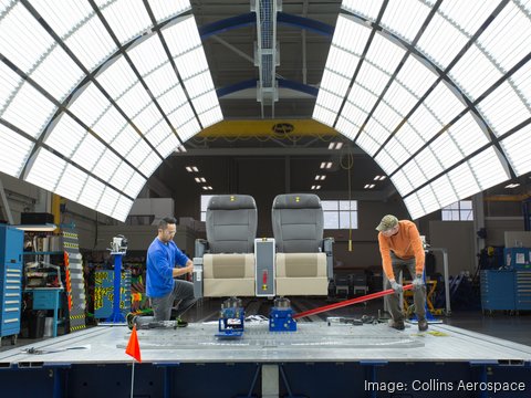 Charlotte Aerospace News - Charlotte Business Journal