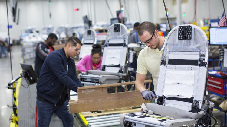 Collins Aerospace to close two facilities, lay off almost 200 in ...