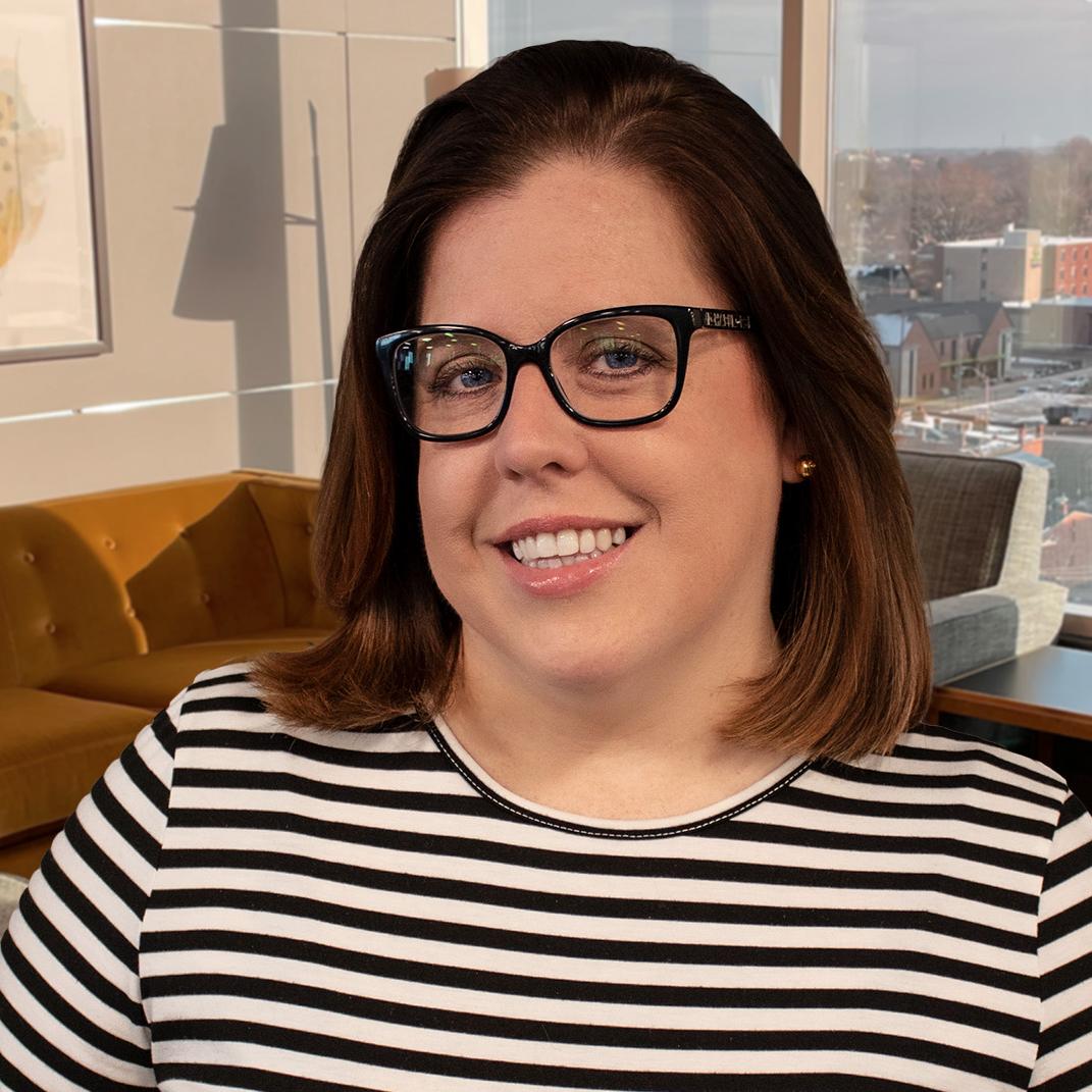 Erica Green | People on The Move - Columbus Business First