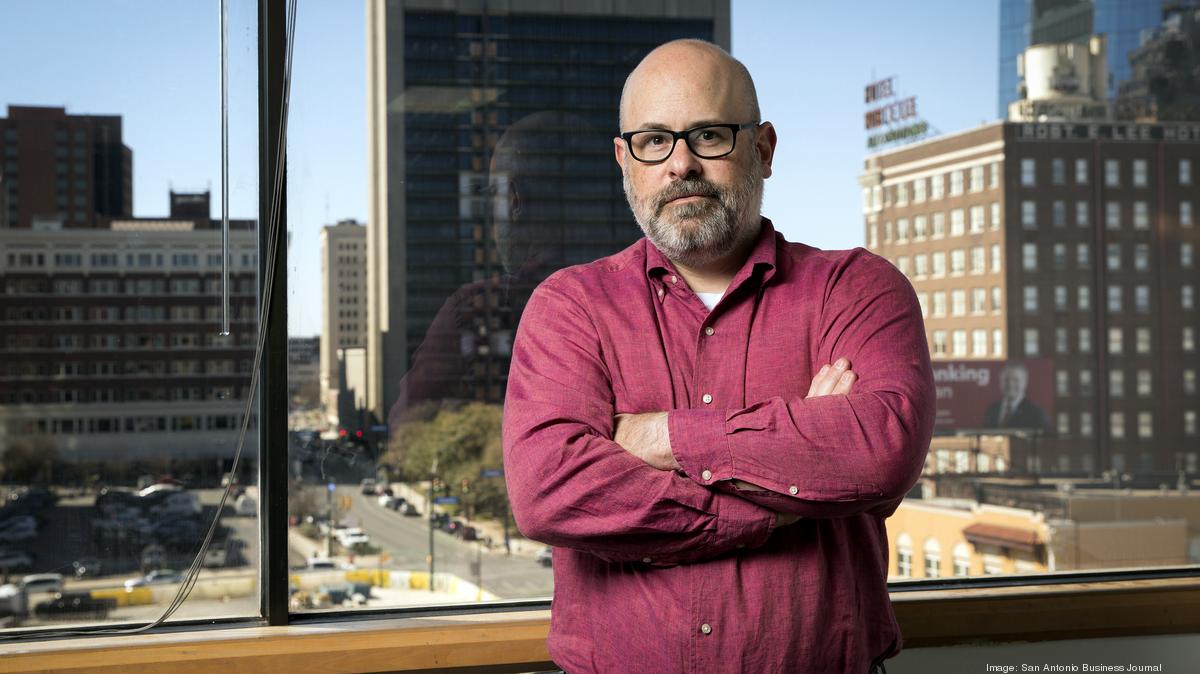 From college dropout to software success: Meet Jungle Disk's new CTO ...