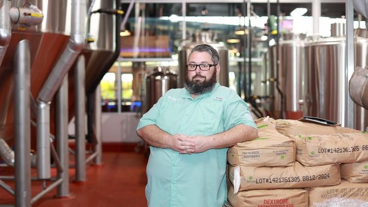 LJ Govoni wants Big Storm to make big craft beer waves in Florida ...