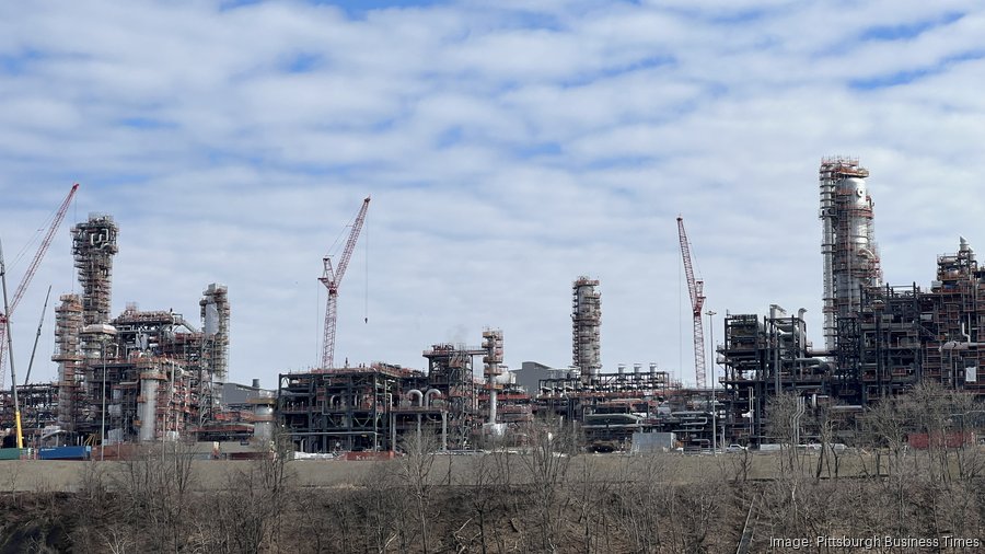 2K gallons of sulfuric acid spills at Shell Polymers plant - Pittsburgh ...
