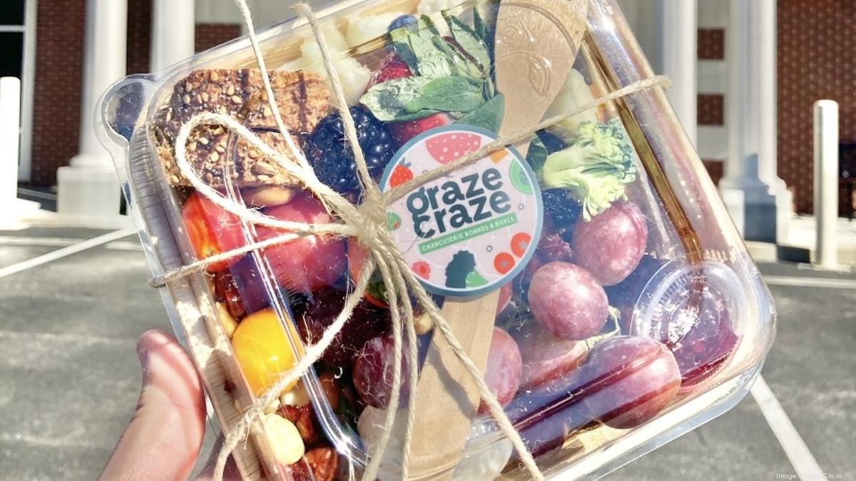 Graze Craze opens in Mt. Juliet - Nashville Business Journal