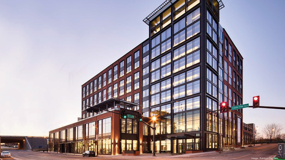 Oracle Corp. leases interim office space at Capitol View - Nashville ...